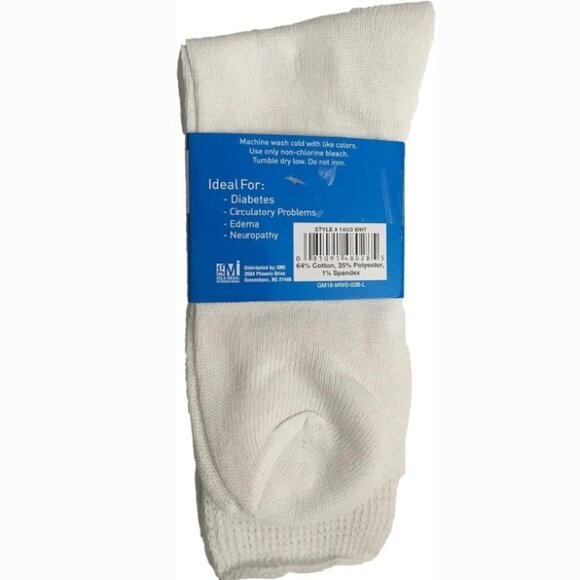 Gold Medal | Accessories | Gold Medal Wellness Diabetes Socks L | Poshmark